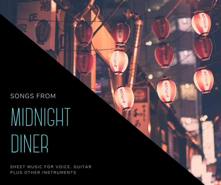 Songs from Midnight Diner – Ken Pasciak